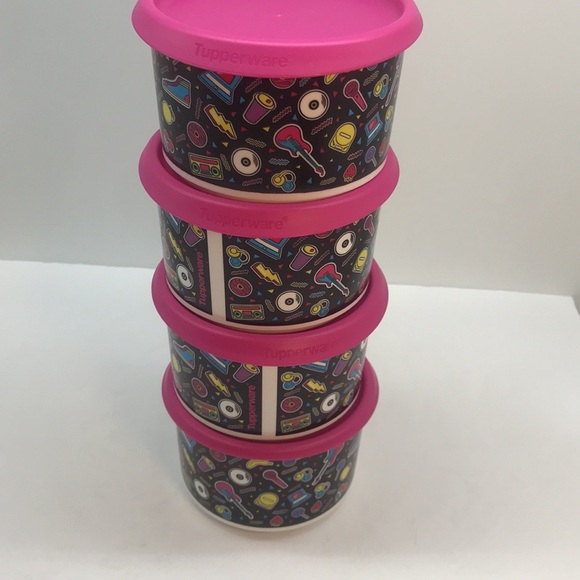 Tupperware | Kitchen | New Tupperware Tupperwareone Touch Topper ...